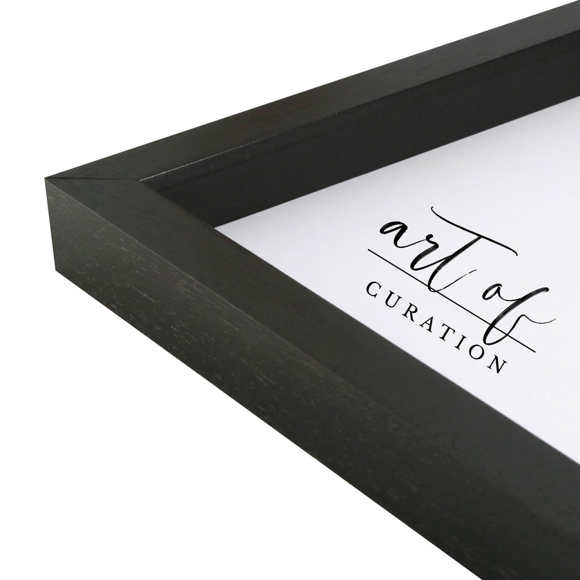 AOC Box Art Frame - Black – Art of Curation