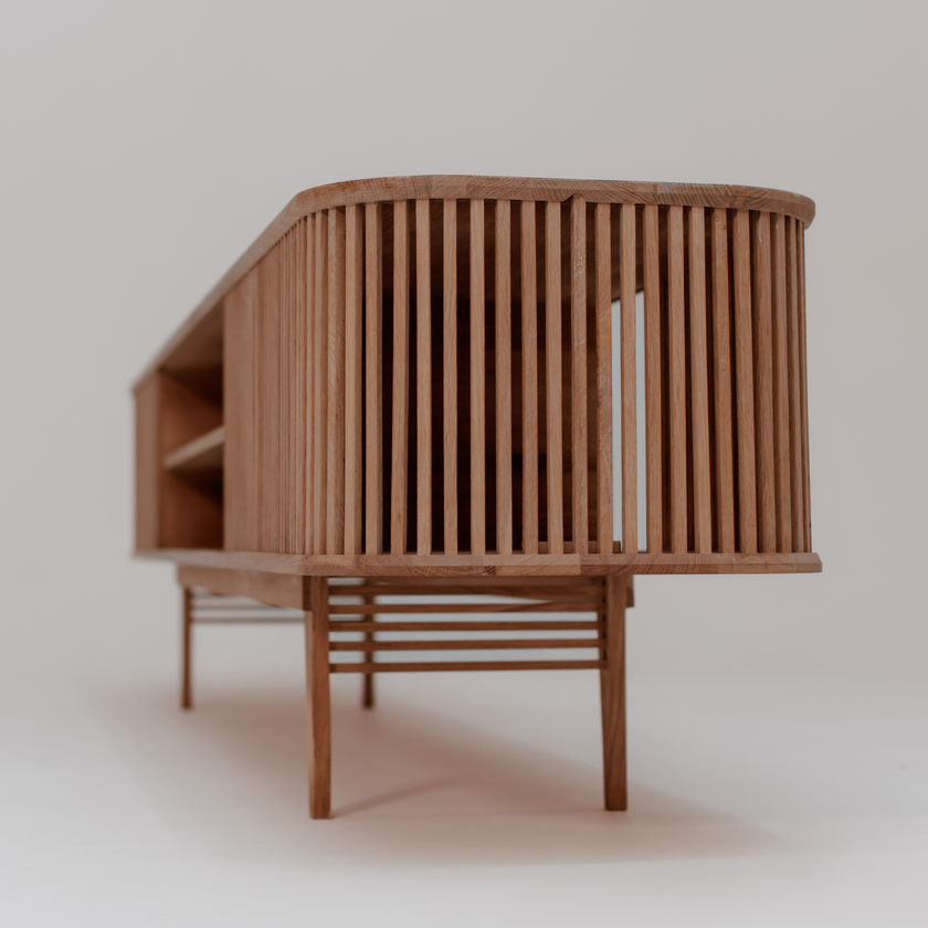 Storage & Media Units – Art of Curation