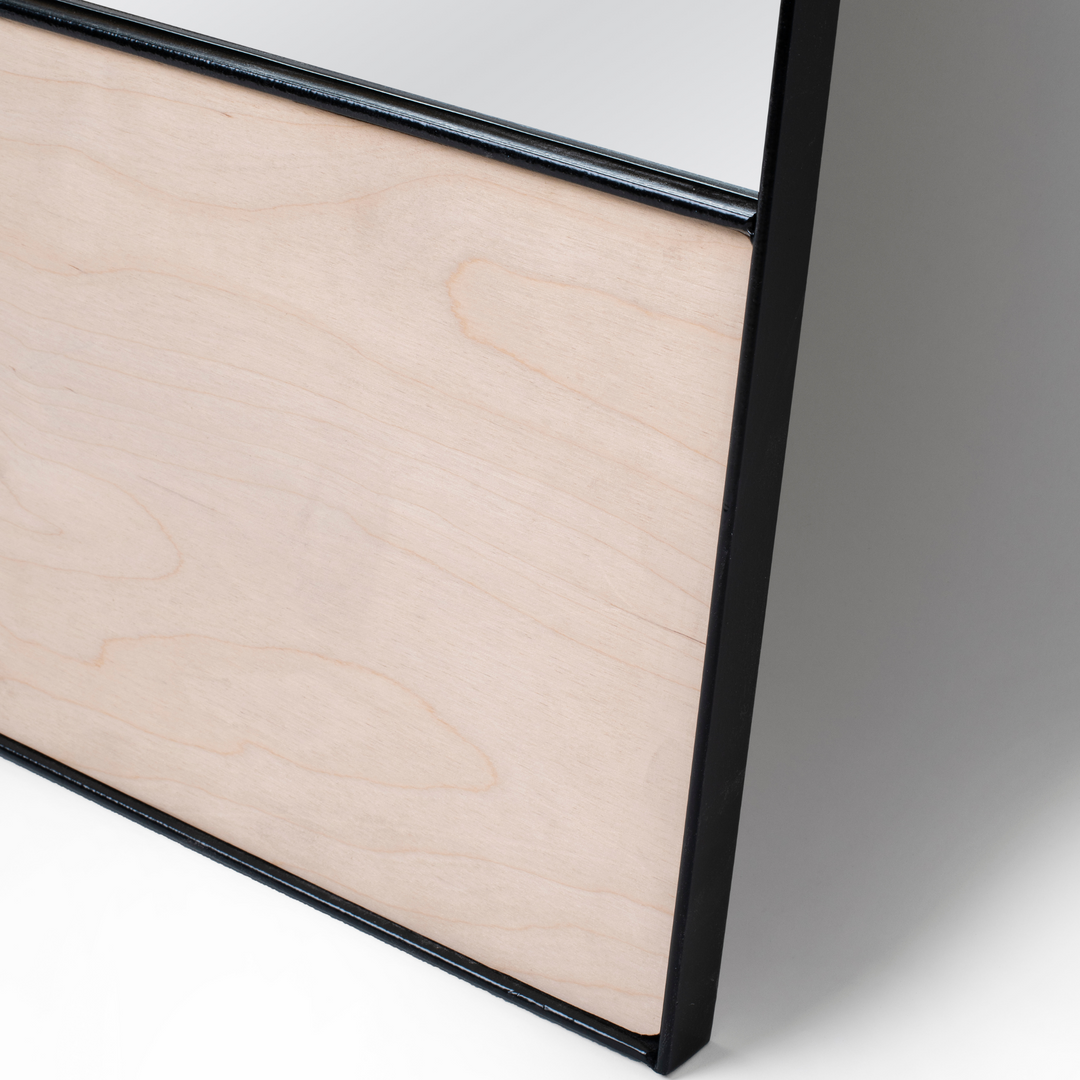 Stand Tall Arch Mirror - Thin Frame – Art of Curation