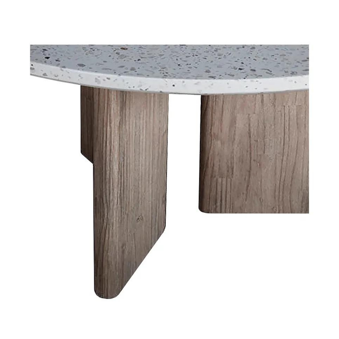 Venezia Round Dining Table – Art of Curation