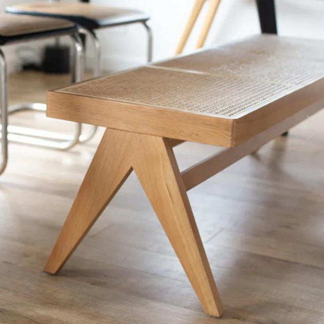 Grace bench – Art of Curation