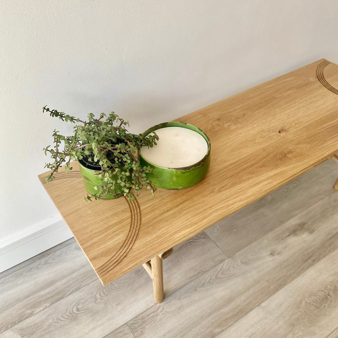 Aspect Coffee Table – Art of Curation