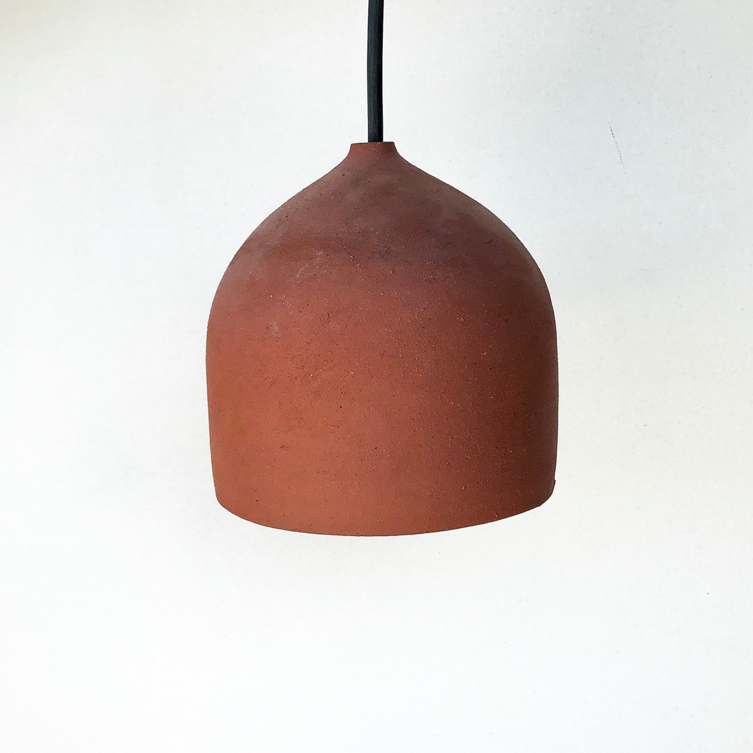 Terracotta Pendant 01 – Art of Curation