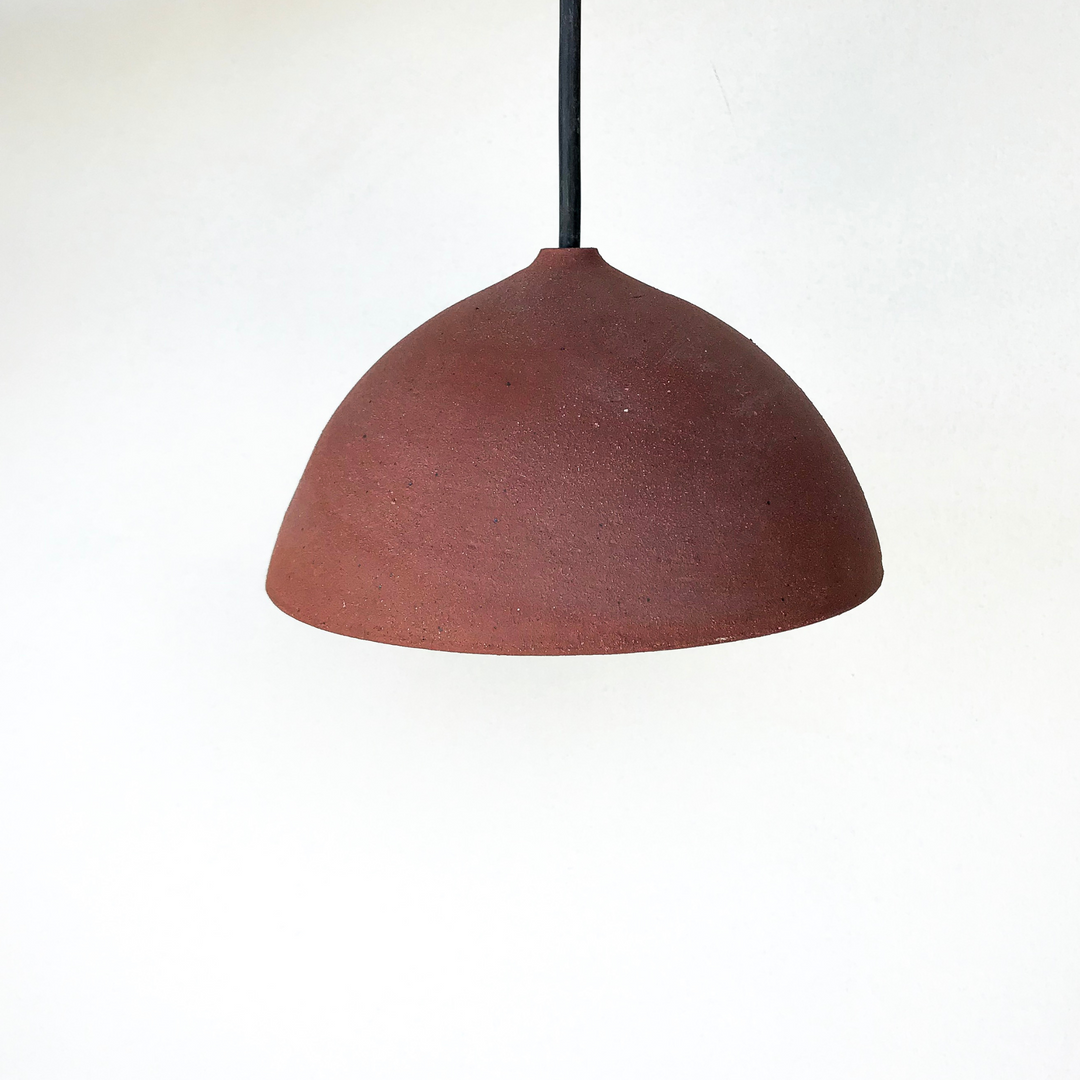 Terracotta Pendant 05 – Art of Curation