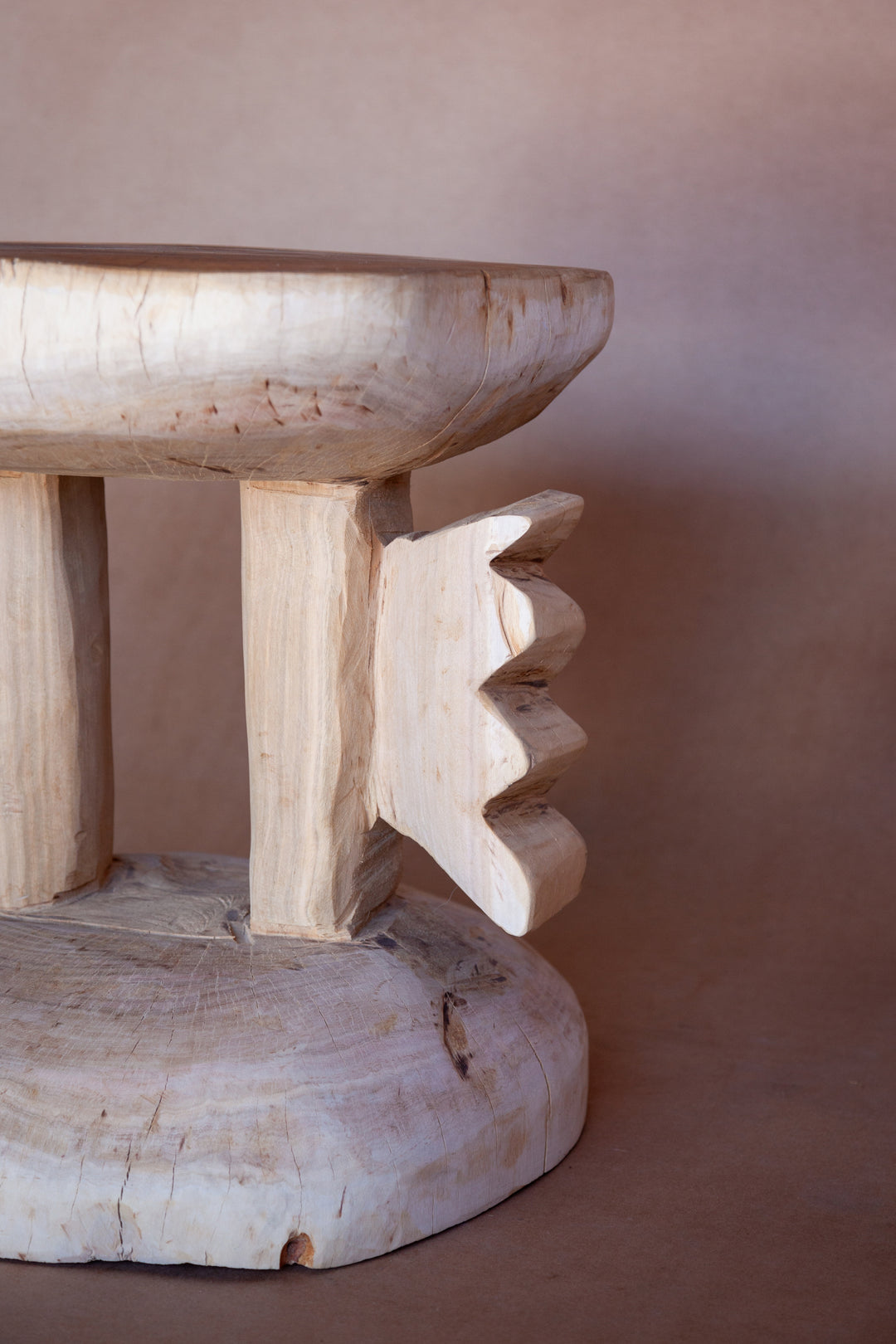 Tonga Totem Stool – Art of Curation